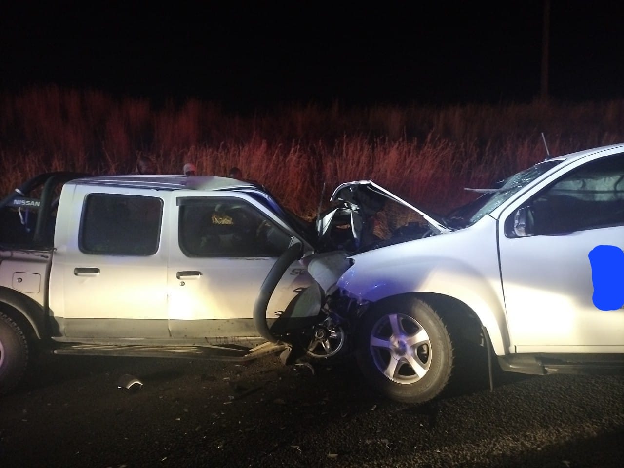 Fatal accident on Trichardt/Secunda Road early hours of the morning ...