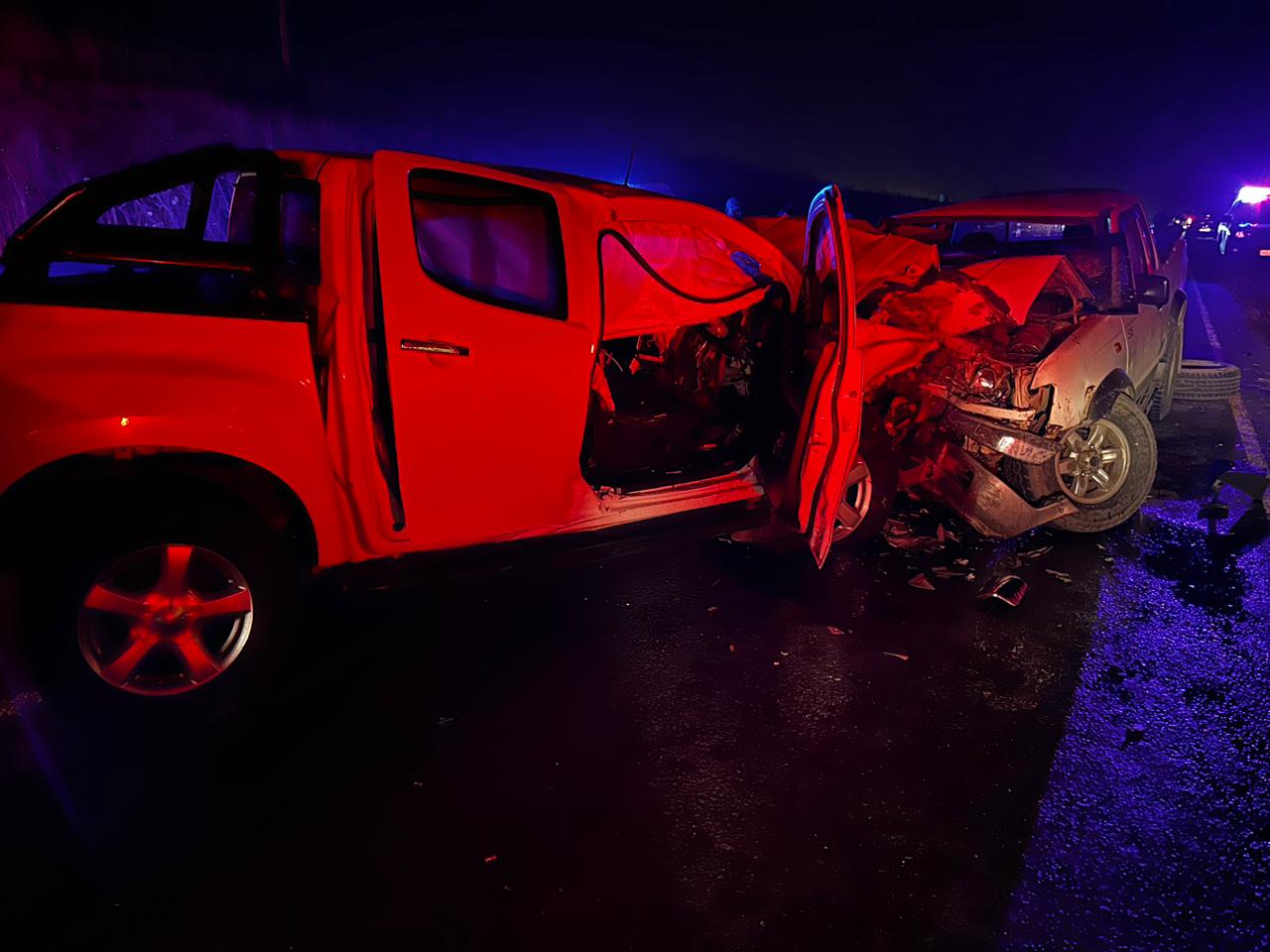 Fatal accident on Trichardt/Secunda Road early hours of the morning ...