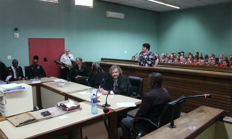 Laerskool Secunda learners go to court | Ridge Times