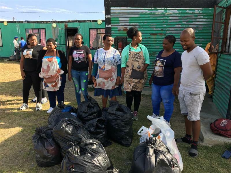 NPO gives back to the Rooikopppen community in Standerton area | Ridge ...