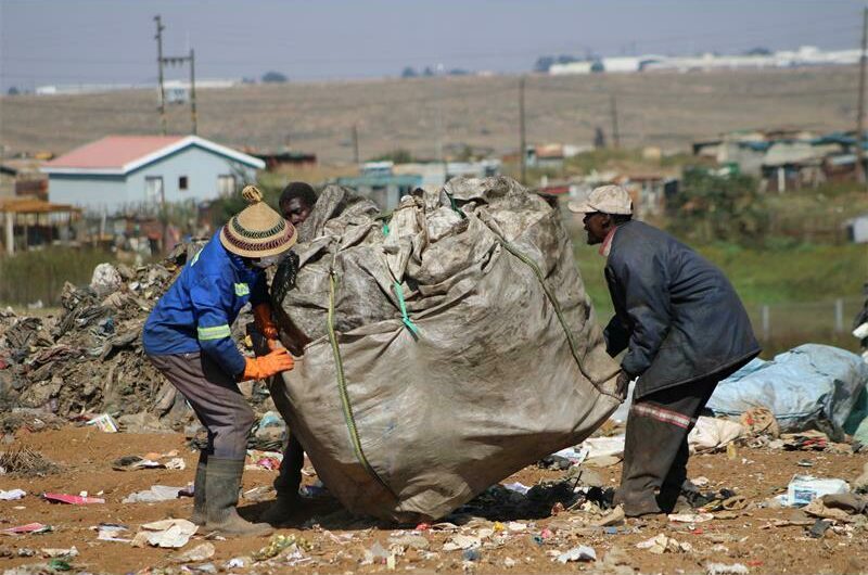 Delmas landfill site undergoes a positive change | Ridge Times