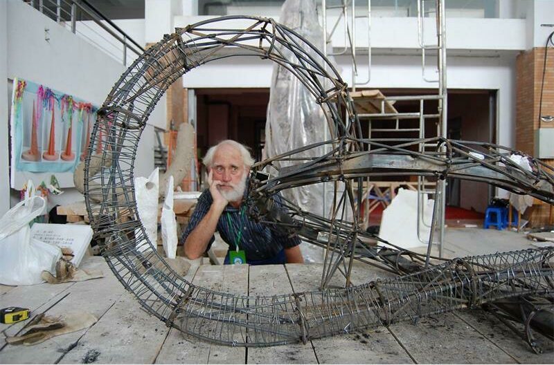 Wilhelm Schmidt from Cullinan: Reflections of a full-time sculptor and ...