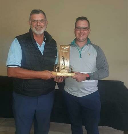 Junior golfers compete in opens at Walker Park | Ridge Times