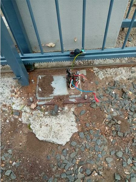 Gate motors stolen in Meyerville, Standerton | Ridge Times