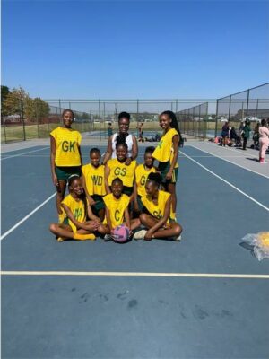 HPHS U14 netball girls shine at Mpumalanga League Championships | Ridge ...