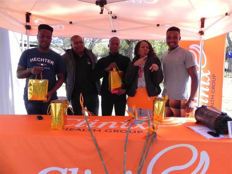 Clinix in Cullinan creates employment opportunities for Refilwe Youth ...