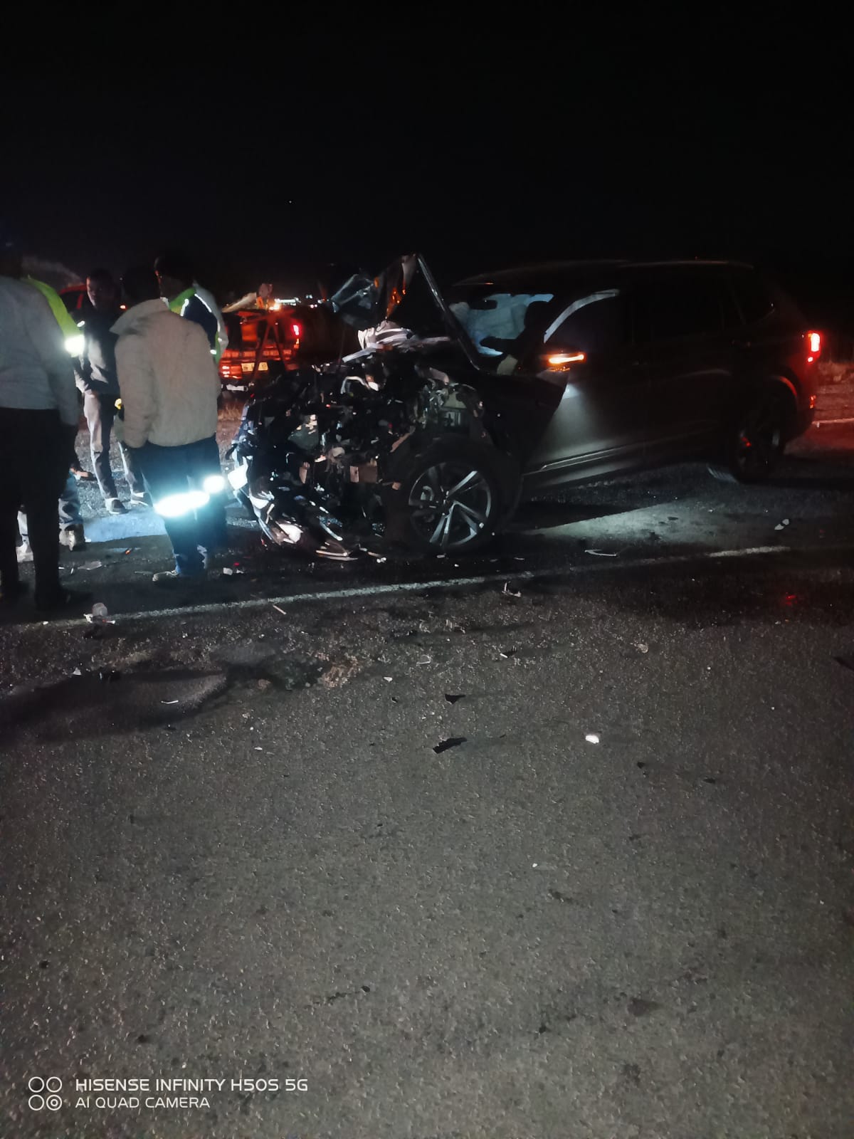 Child injured in accident on P185 between Skyhill and Secunda | Ridge Times