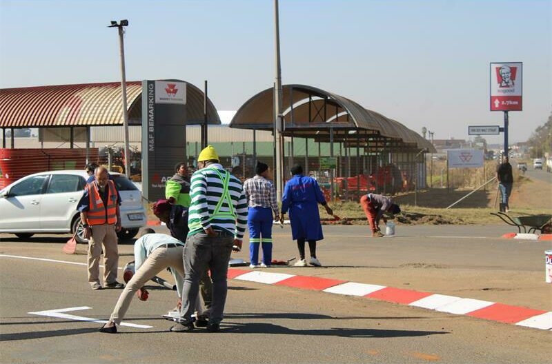 Delmas is Mpumalanga-finalis vir Dorp van die Jaar 2023 | Ridge Times