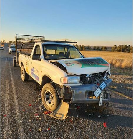 LCUC unable to collect refuse after accident in Standerton | Ridge Times
