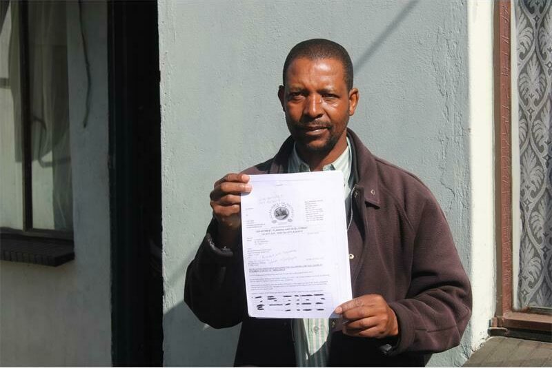 Cracking RDP house in eMbalenhle still not fixed after 12 years | Ridge ...