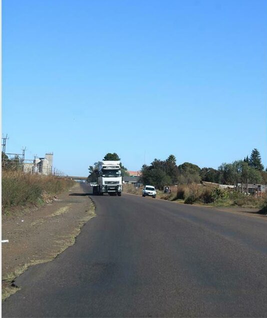 Die R555-pad by Delmas laat veel te wense oor | Ridge Times