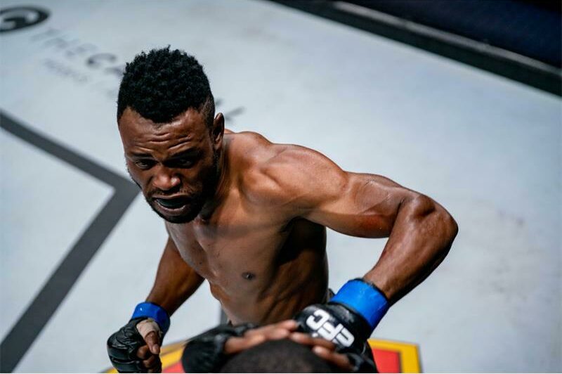 Secunda MMA fighter will show skills in international bout | Ridge Times