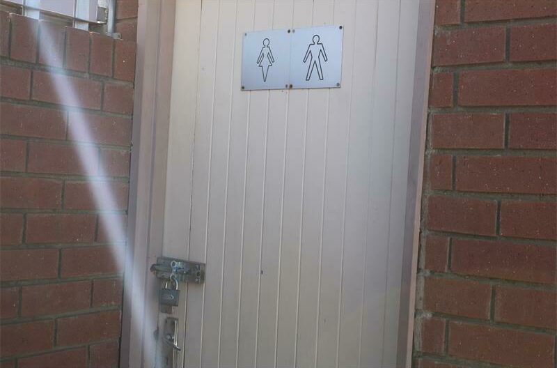 Uproar over locked toilets at SAPS in eMbalenhle | Ridge Times