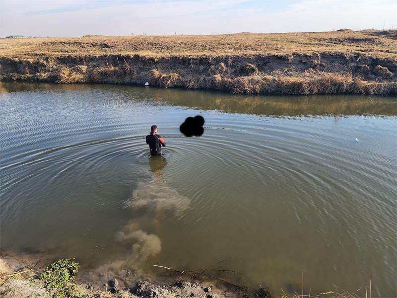 Divers recover body in eMbalenhle river | Ridge Times