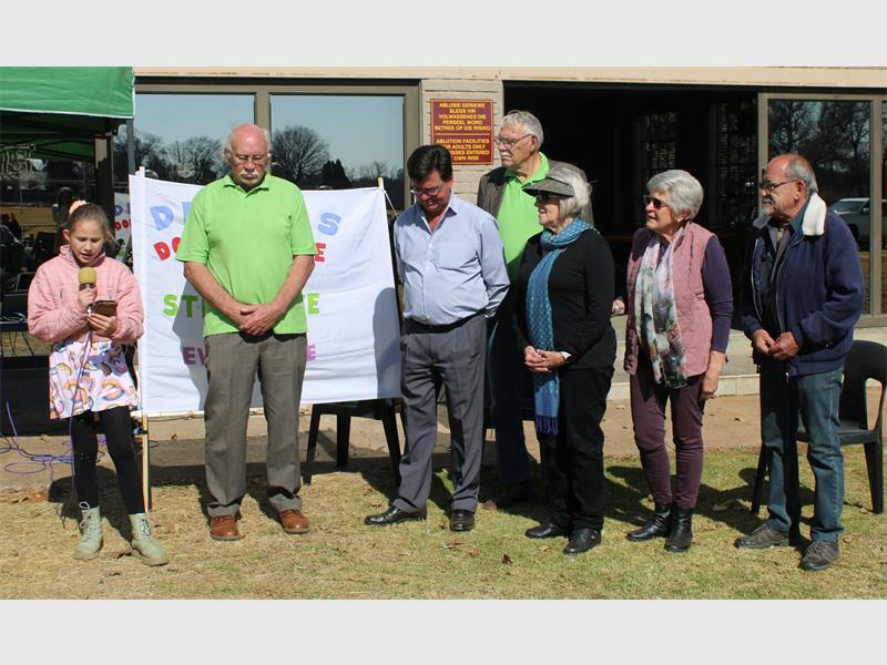 Delmassers vang gees | Ridge Times