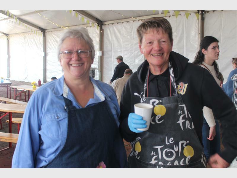 Val Boeredag loop suksesvol af | Ridge Times