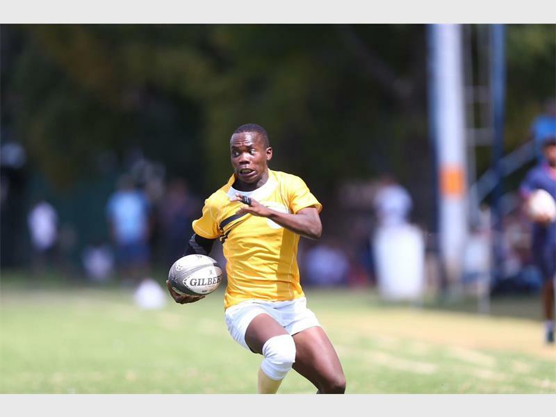 Young rugby star from eMba will represent SA in Italy | Ridge Times