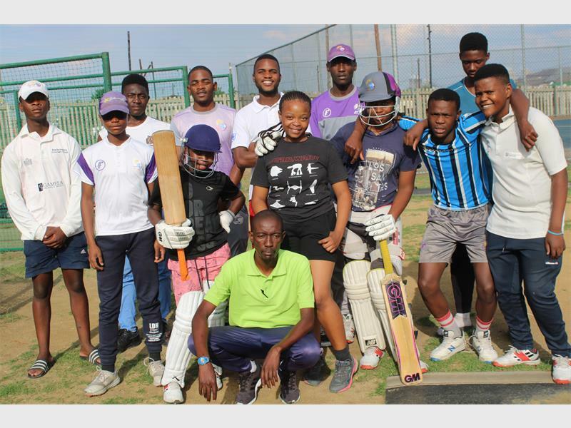 Cricket legend from eMbalenhle dies | Ridge Times