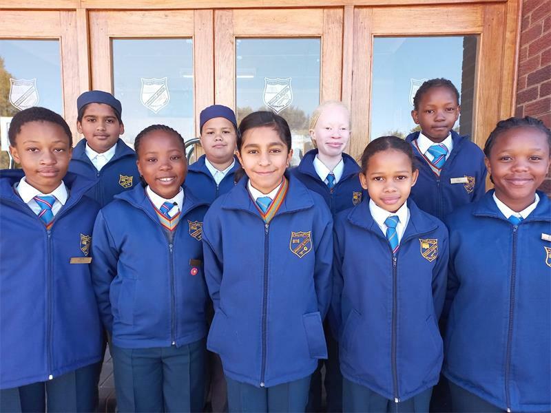 Standerton Primary School announces top 10 | Ridge Times