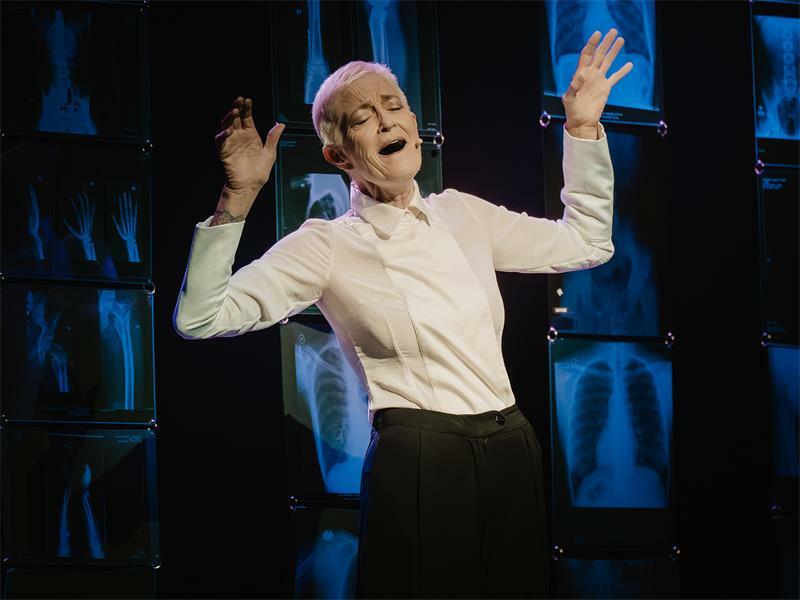 Zietsman returns to The Market Theatre with a gender-based violence ...