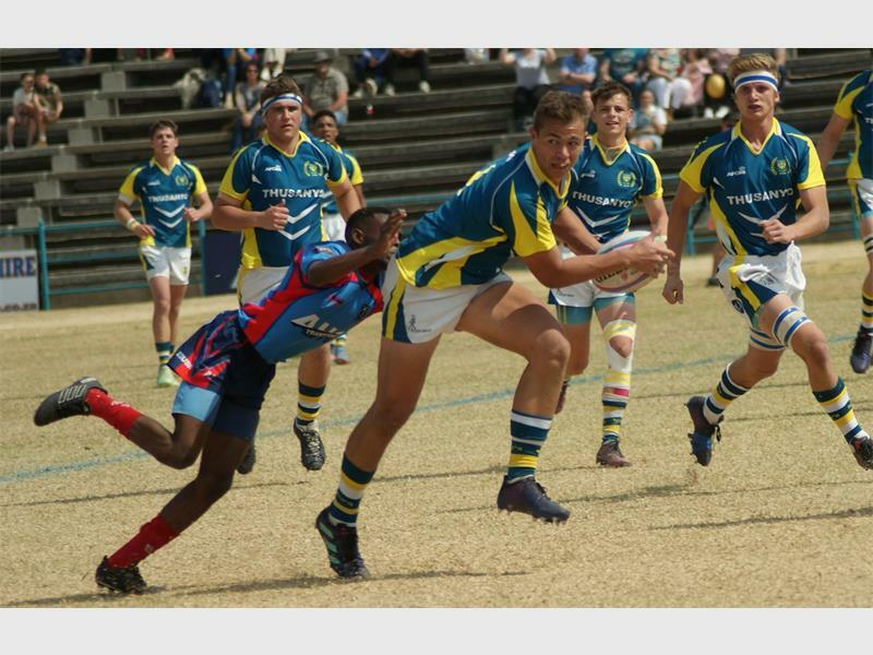 Hoërskool Secunda dring deur na eindronde | Ridge Times
