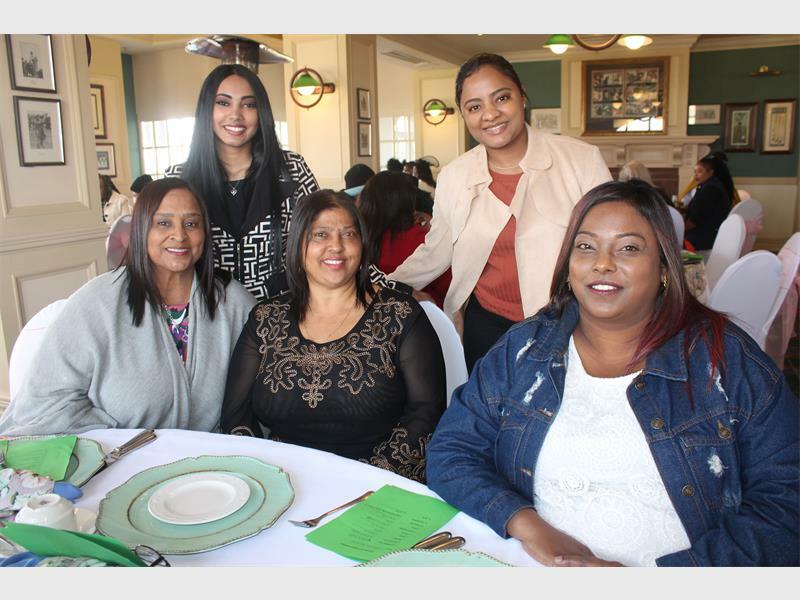 Graceland celebrates women at a high tea | Ridge Times