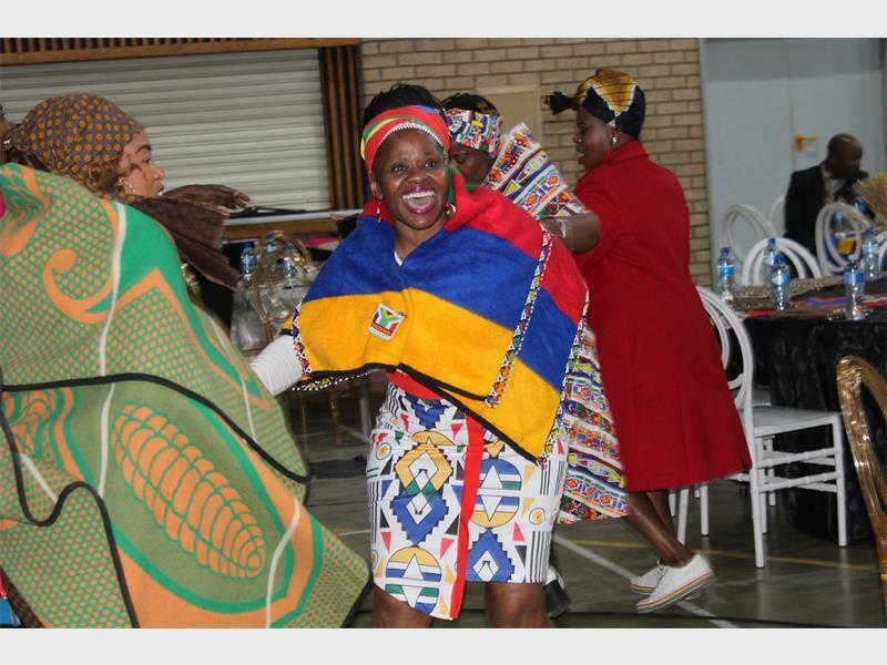 Mpumalanga police celebrate Women's Day in Secunda | Ridge Times