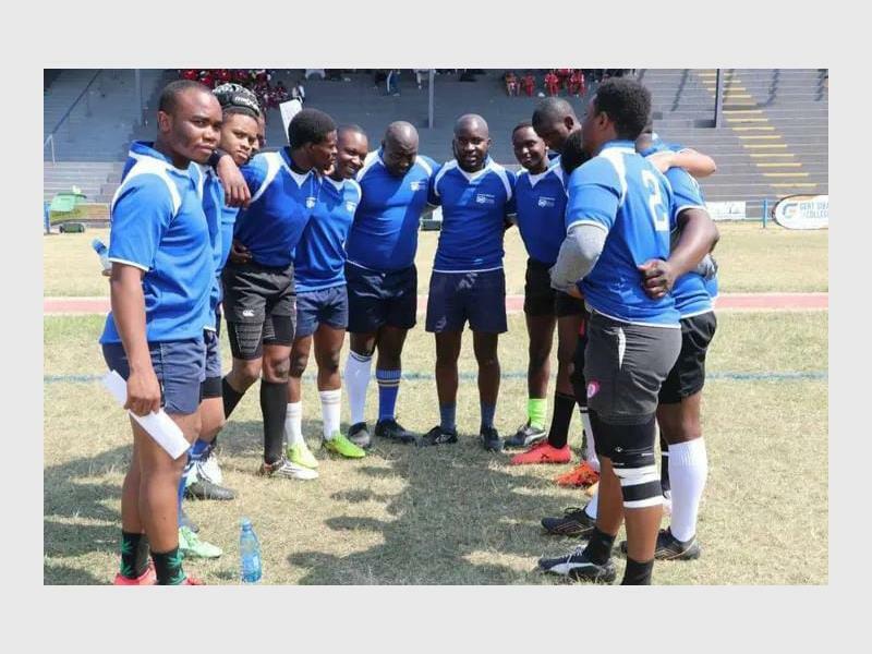Evander TVET college rugby team to represent Mpumalanga in Cape Town ...