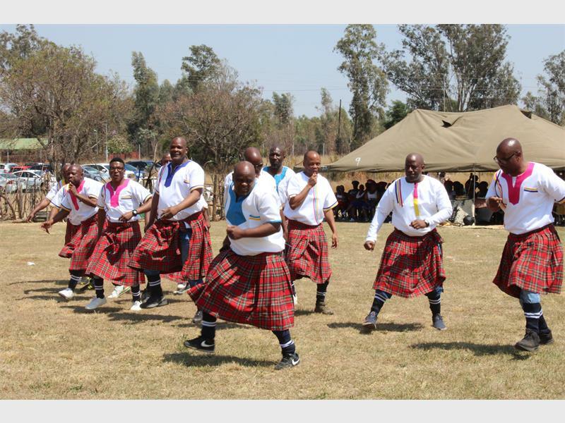 Zonderwater celebrates Heritage Day | Ridge Times