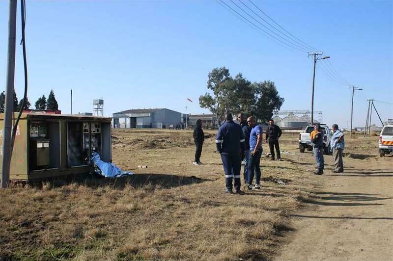 AfriForum launches alarm system project for substations in Standerton ...