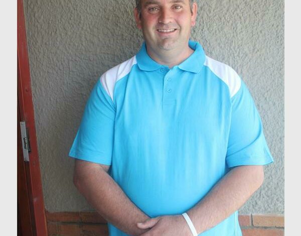 Corné Stoltz will contest Ward 4 in Standerton as an independent ...