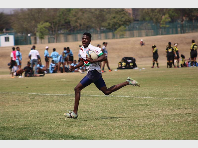 Sevens rugby hosted at Sasol Recreational Club in Secunda | Ridge Times