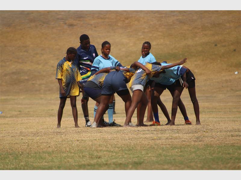 Sevens rugby hosted at Sasol Recreational Club in Secunda | Ridge Times