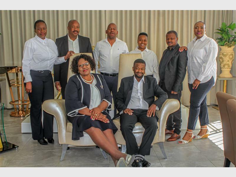 Nafcoc relaunches its branch in Lekwa | Ridge Times