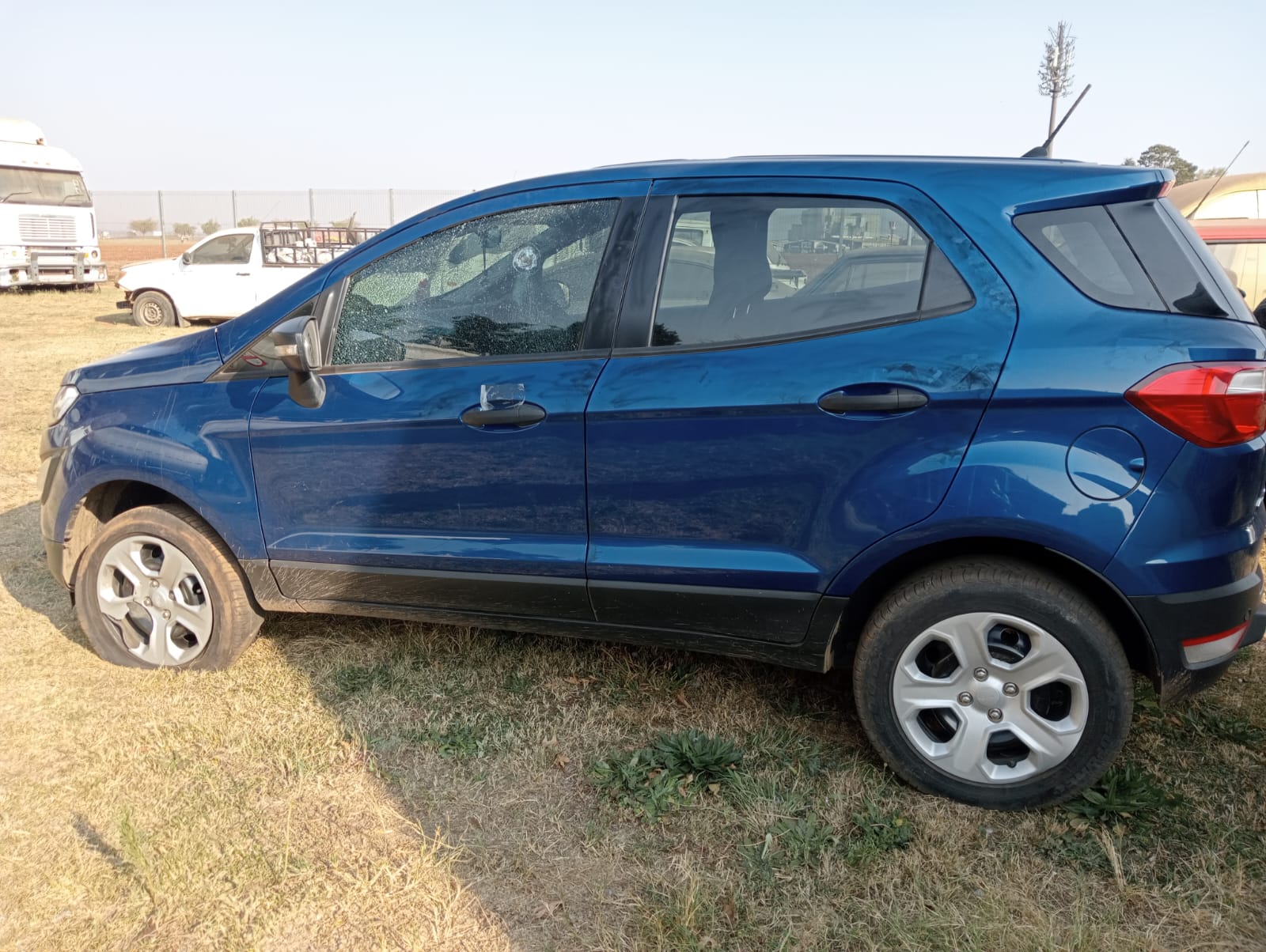 Delmas Police find woman's body in car | Ridge Times