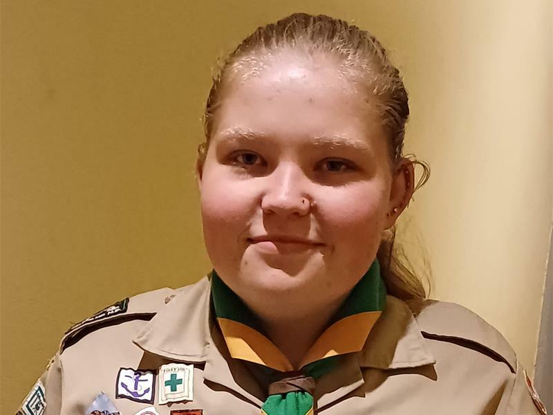 Cullinan Scout is first to win the Springbok Award since 1985 | Ridge Times