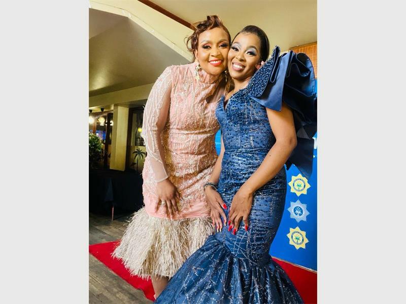 Charl Cilliers SAPS honour women on the frontline | Ridge Times