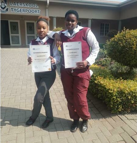 Zithobeni learners excel in Maths Olympiad | Ridge Times
