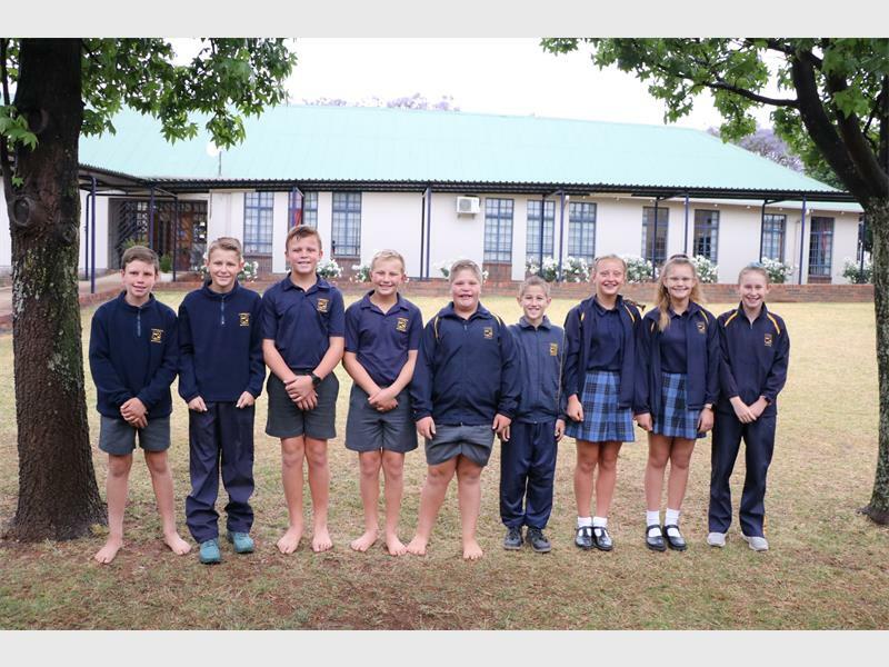 Laerskool Witpoort se presteerders vir derde kwartaal aangewys | Ridge ...