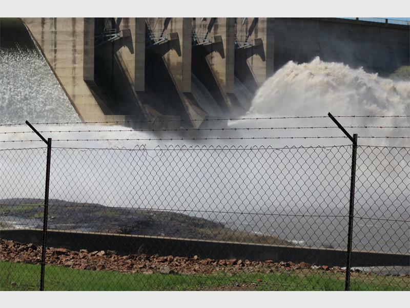 Water levels at Grootdraai Dam in Standerton at 80.8% | Ridge Times