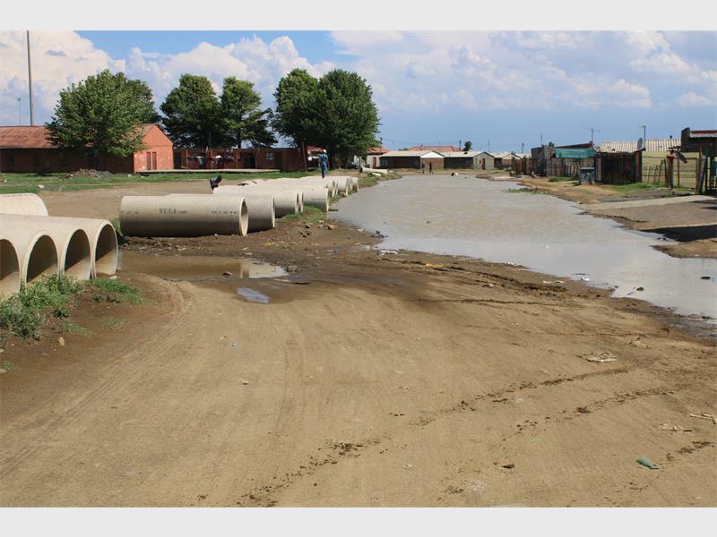 Councillors from Govan Mbeki Municipality demand probe into incomplete ...