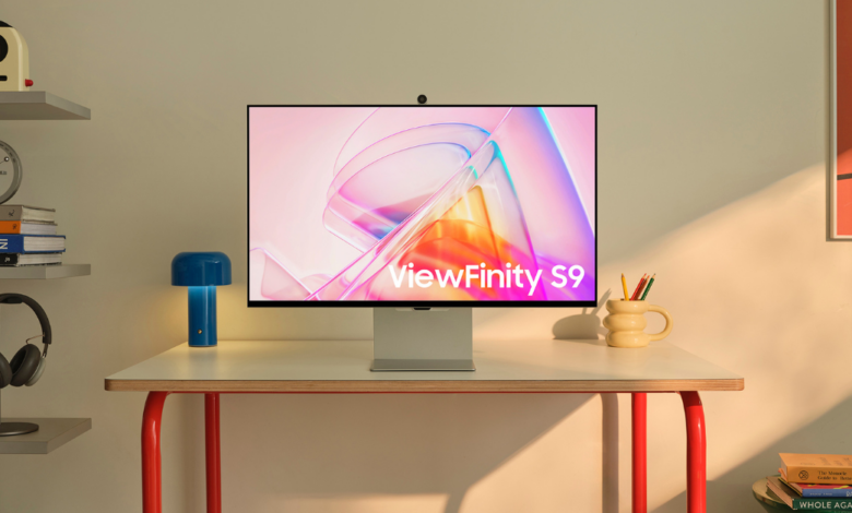 Samsung unveils ViewFinity S9, an astounding new 5K monitor