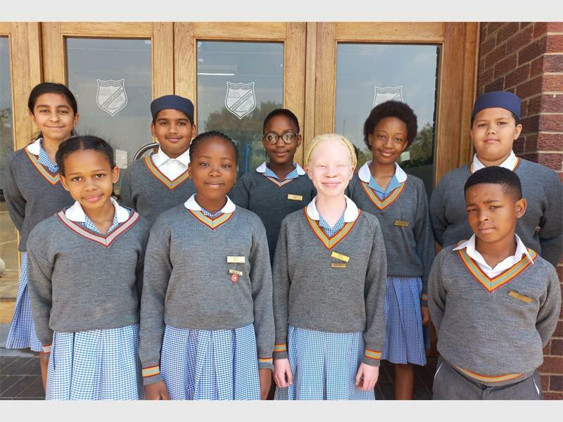 Standerton Primary School recognises top learners | Ridge Times