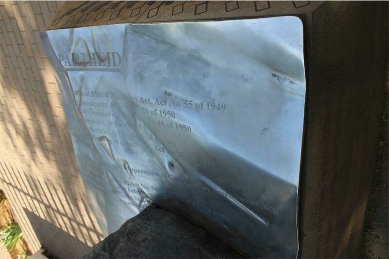 Heritage celebrated - history behind the Delmas Treason Trial Monument ...