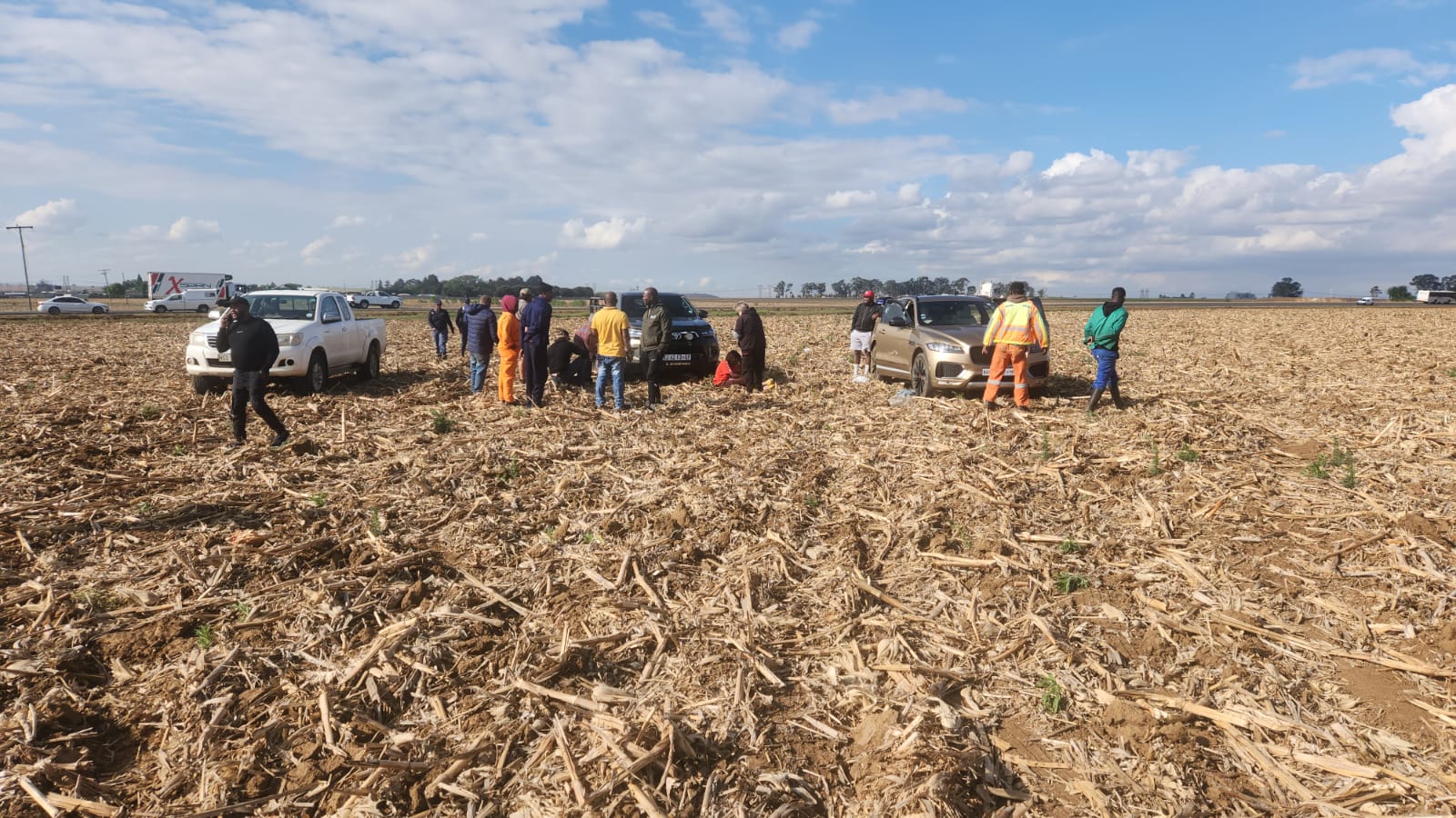 Two businessmen from Delmas killed in a dramatic drive by shooting ...