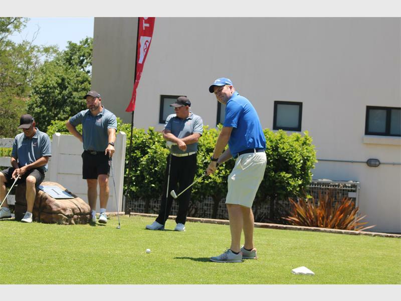 Gross league team sees Standerton lock horns with Ermelo | Ridge Times