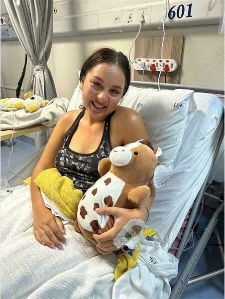 Jong onderwysstudent van Standerton kom heelhuids deur na skokdiagnose ...