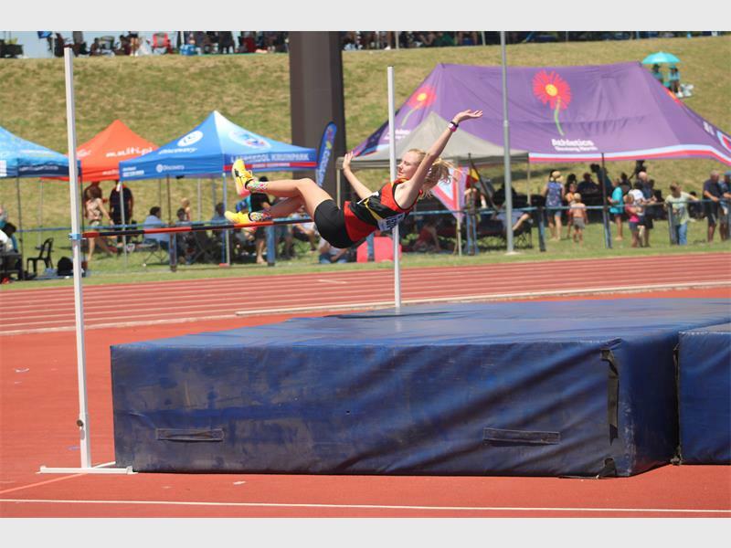 Young athletes compete in championships in Secunda | Ridge Times