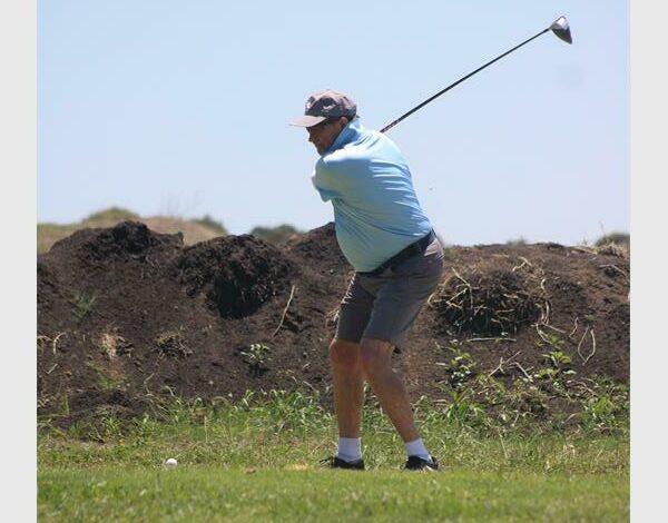 Ivan Mare wins Walker Park Golf Club Men's Open in Evander | Ridge Times