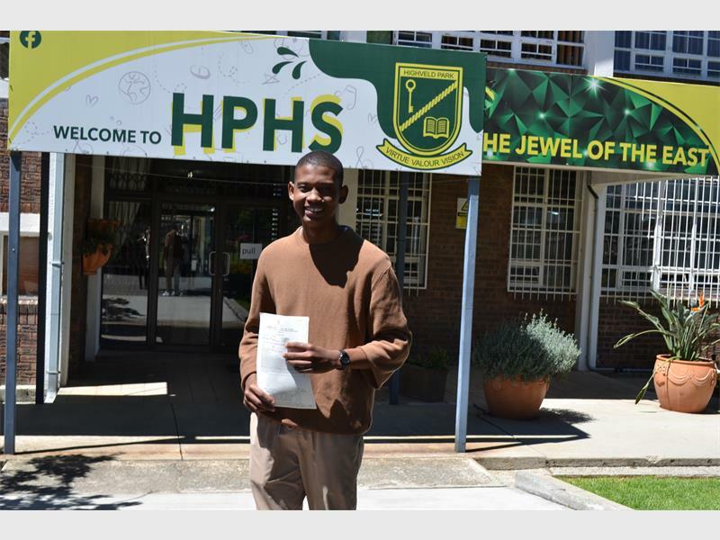 Highveld Park High School congratulates class of 2023 | Ridge Times